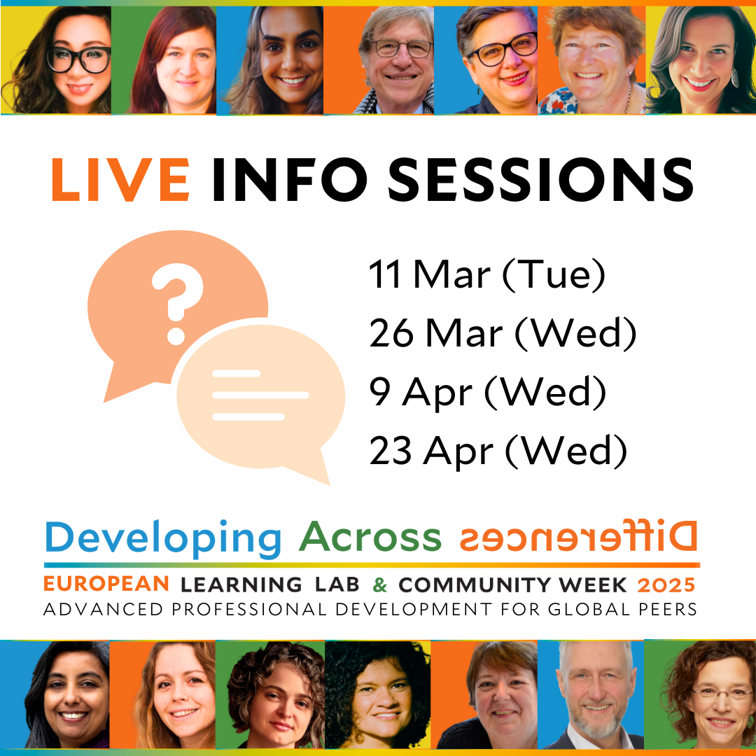 2025 Info Sessions - European DAD Institute for Developing Across ...